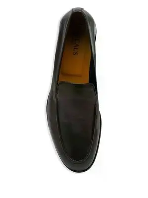 DOUCAL'S Leather Loafers