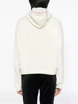 A BATHING APE Logo-patch Sweater