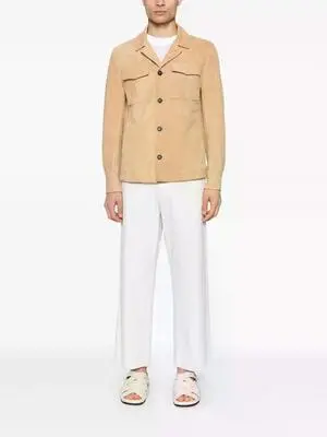 Tagliatore Suede Jacket