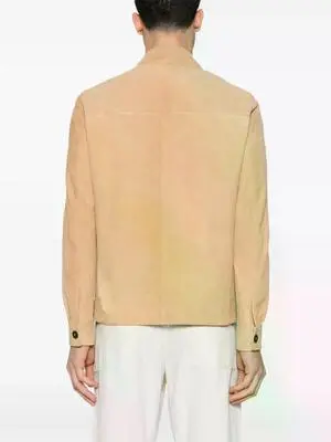 Tagliatore Suede Jacket