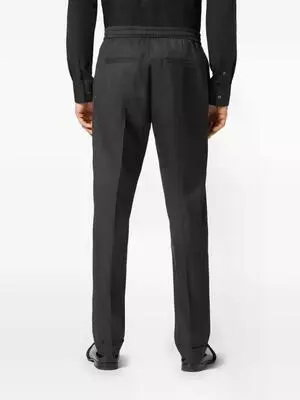 Philipp Plein Wool Track Pants