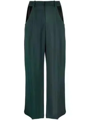 Mugler Belted Pants For Women