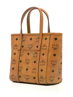 Mcm Mini Aren Tote Bag