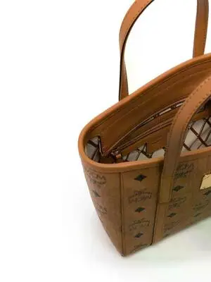 Mcm Mini Aren Tote Bag