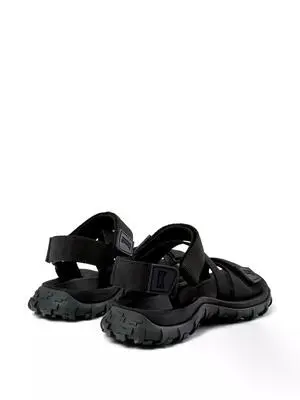 Camper Drift Trail Sandals - Black