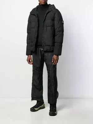 A-COLD-WALL* Logo Patch Trousers