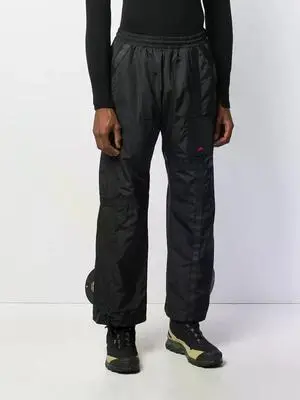 A-COLD-WALL* Logo Patch Trousers