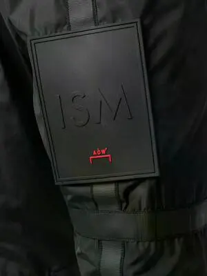 A-COLD-WALL* Logo Patch Trousers