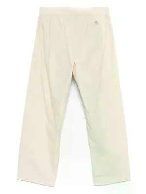 RANRA Panelled Trousers In Light Beige