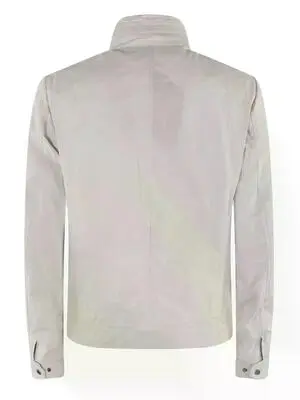 MOORER Logo-tag Jacket