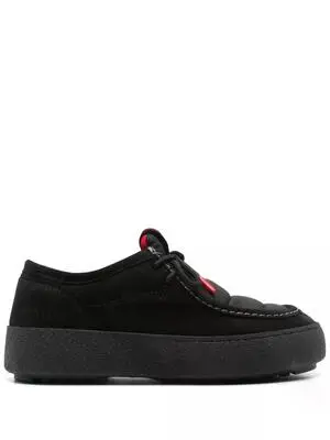 Moon Boot Mtrack Derby Shoes