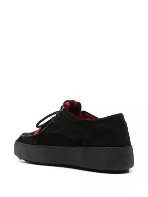 Moon Boot Mtrack Derby Shoes