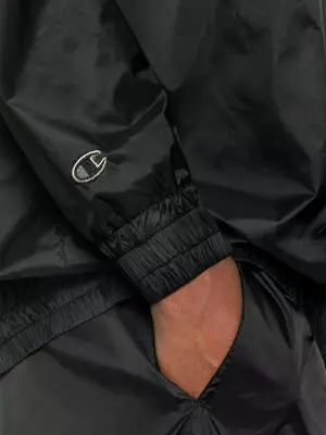 Rick Owens Logo-patch Jacket