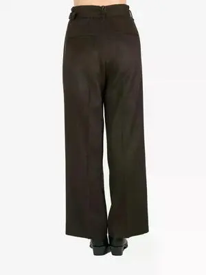 Auralee Belted Trousers