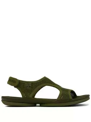 Camper Right Mesh Slingback Sandals