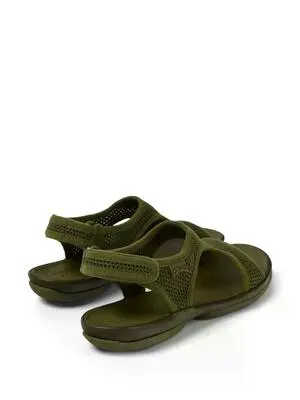Camper Right Mesh Slingback Sandals