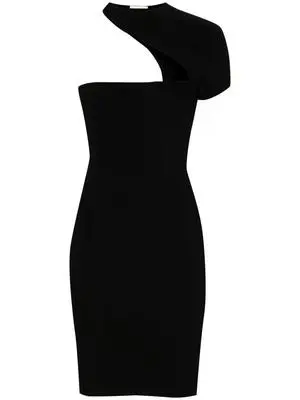 Isabel Marant Étoile Orka Asymmetric Minidress