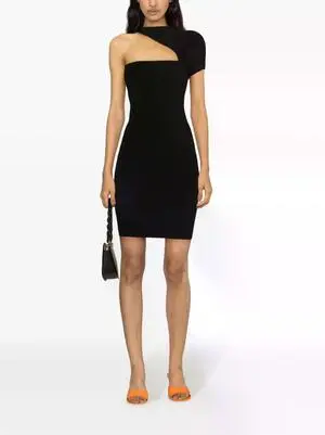 Isabel Marant Étoile Orka Asymmetric Minidress