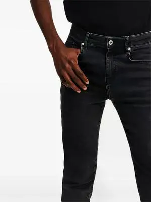Karl Lagerfeld Five-pocket Skinny Jeans