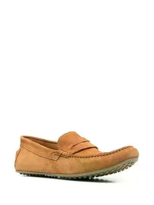 HACKETT Suede Loafers