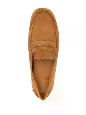 HACKETT Suede Loafers