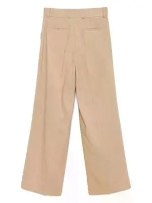 MSGM Wide-leg Trousers