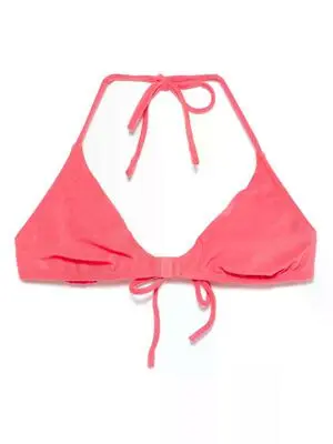 Polo Ralph Lauren Triangle Bikini Top - Pink