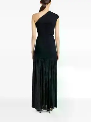 Proenza Schouler Cora Maxi Dress - Black