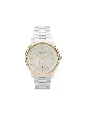 Gucci G-timeless Watch - Silver