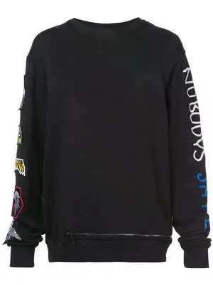 HACULLA. Mad Max Sweatshirt