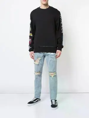 HACULLA. Mad Max Sweatshirt