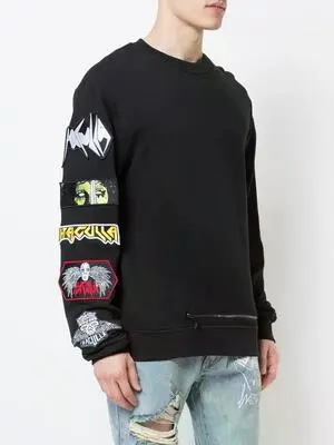 HACULLA. Mad Max Sweatshirt