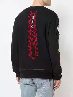 HACULLA. Mad Max Sweatshirt