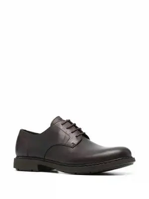 Camper Neuman Derby Shoes - Brown