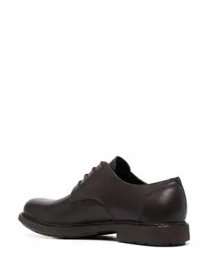 Camper Neuman Derby Shoes - Brown