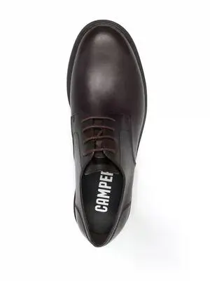 Camper Neuman Derby Shoes - Brown