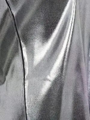 Junya Watanabe Metallic-effect Knitted Top