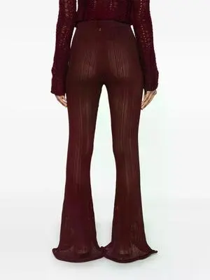 Séfr Elodie Flared Trousers