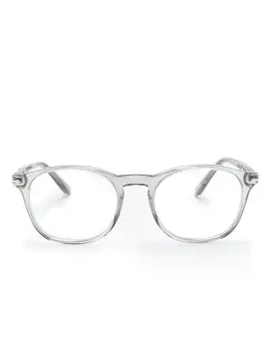 Persol Po3007v Square-frame Glasses - Grey