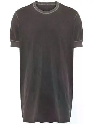 Boris Bidjan Saberi Round-neck T-shirt