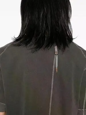Boris Bidjan Saberi Round-neck T-shirt