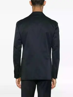 LARDINI Brooch-detail Blazer