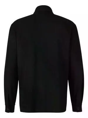 Harris Wharf London Cotton Overshirt