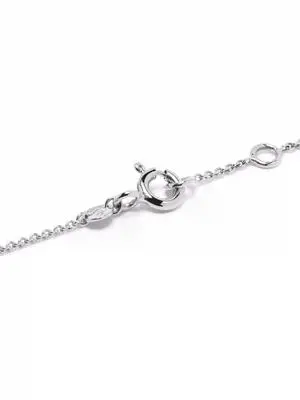 WE BY WHITEBIRD 18kt White Gold Diamond Bracelet