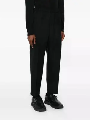 JIL SANDER Tapered Trousers