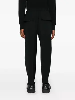 JIL SANDER Tapered Trousers