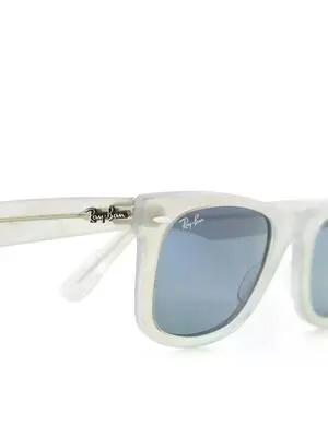 Ray-ban Wayfarer Sunglasses - Grey