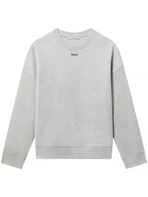 Stella McCartney Logo-charm Sweatshirt