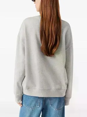 Stella McCartney Logo-charm Sweatshirt