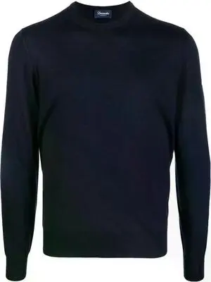 Drumohr Fine Knit Sweaters For Men